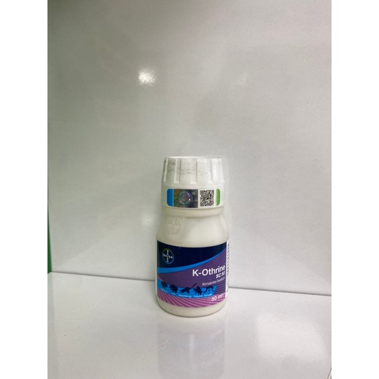 Bayer K-Othrine Sc 50 50ML Fiyatı - Taksit Seçenekleri