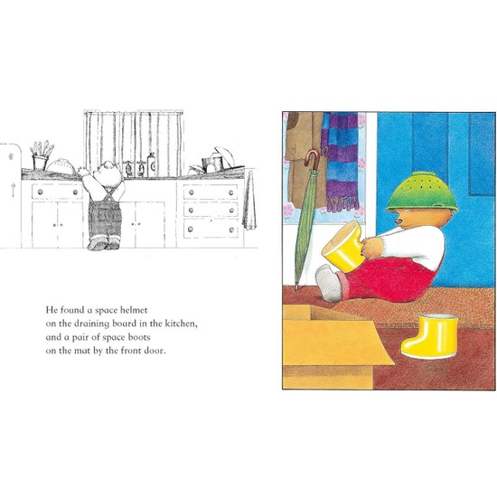 Whatever Next! - Jill Murphy Kitabı ve Fiyatı - Hepsiburada