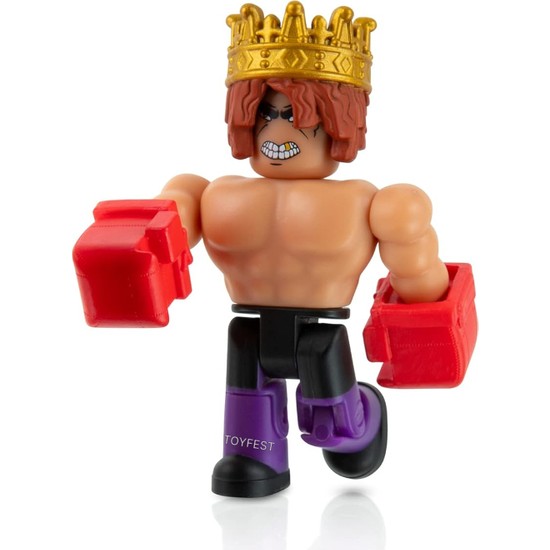 Roblox Deluxe Mystery Pack Seri 3 Muscle Legends : Muscle Fiyatı