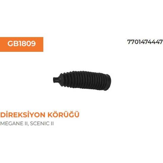 Dıreksıyon Körügü Megane Iı 7701474447 Gold Fiyatı