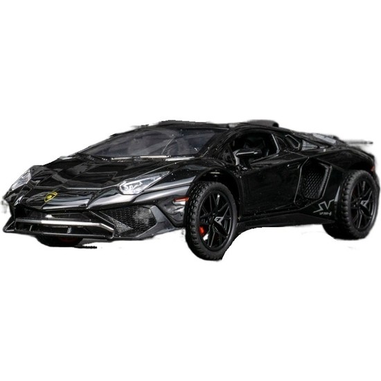 Downerer Lambo Daniel Lambo Alaşım Araba Modeli Metal Araba Fiyatı