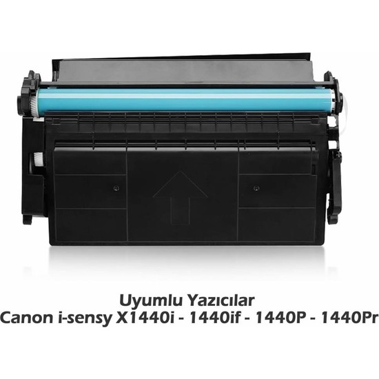 Baskistan Canon T13 Muadil Toner Çipsiz (5640C006) Fiyatı