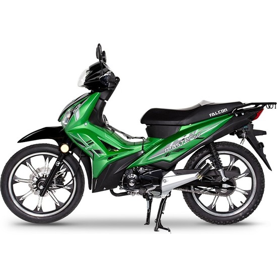 Falcon Master 50 Lüx Cub MOTORSIKLET-2024 Model Fiyatı