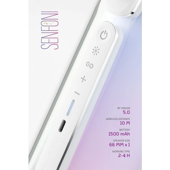 L'edoren Senfoni Taşınabilir Bluetooth Hoparlör Ses Bombası Fiyatı