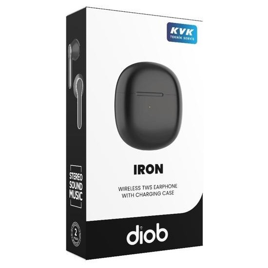 Diob Iron Tws Earbuds Bluetooth Kulaklık Fiyatı