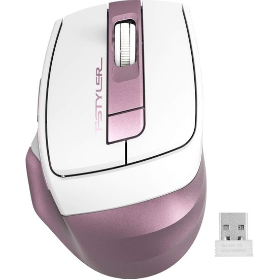 Ali The Stereo A4 Tech FG35 Pembe Nano Kablosuz Optik 2000 Fiyatı
