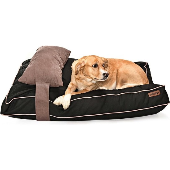 Petza Köpek Yatağı ve Yastık Takımı Spock Large Fiyatı