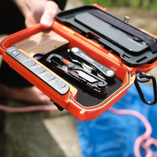 Bek Tobacco Vaultek Lifepod x Mini Seyahat Humidoru Siyah Fiyatı