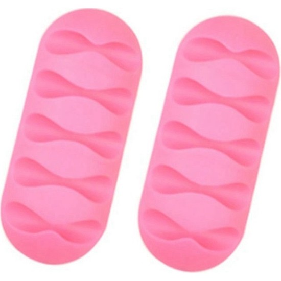 Humble 5 Klipsli Kablo Tutucu Silikon Kablo Düzenleyici USB Fiyatı