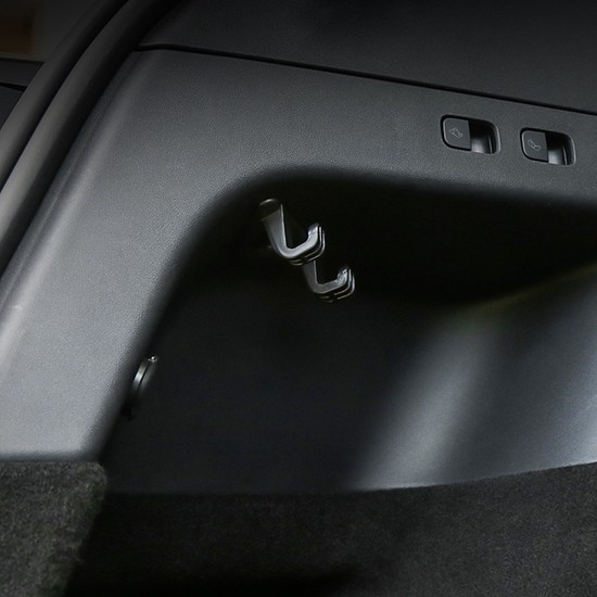 Humble Model Y 2021 Için Araba Bagaj Kancası Arka Bagaj Fiyatı