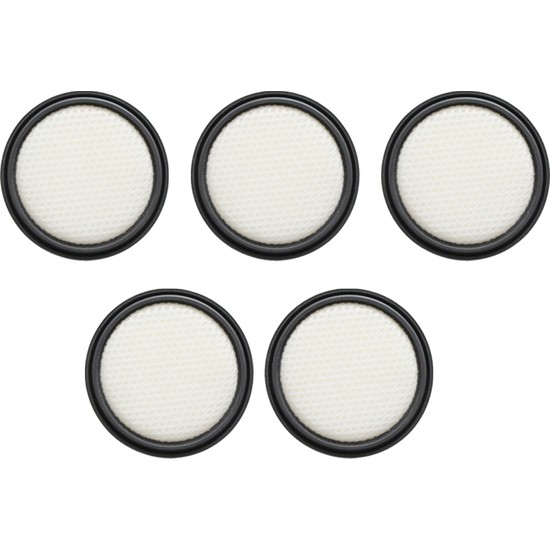 Humble 5 Adet Elektrikli Süpürge Tozu Hepa Filtre DW200 Tt8 M500 ...
