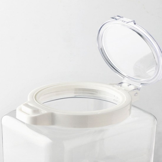 Humble Mühürlü Kavanoz Mutfak Gıda Kabı Şeffaf Turşu Pot Fiyatı