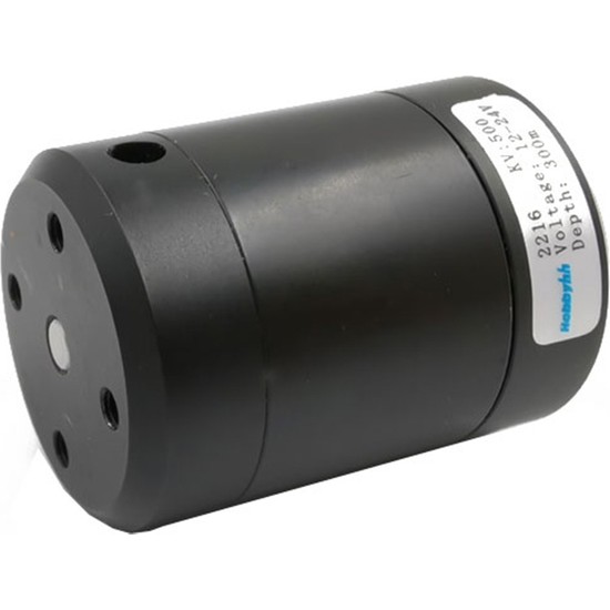 Humble 500KV Sualtı Fırçasız Pervane Motoru Motor 12-24V Fiyatı