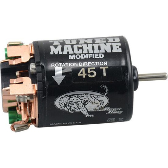 Humble Rc 540 45T Yüksek Torklu Su Geçirmez Fırçalı Motor Paletli ...