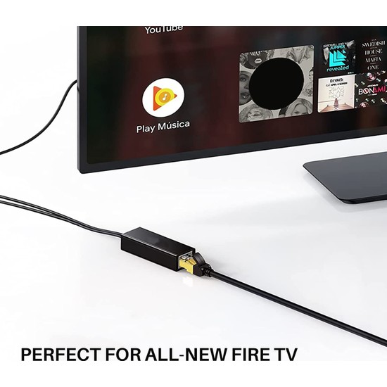 Humble Tv Stick(2. Nesil)4k Tv Kare, Siyah Için Kablolu Fiyatı