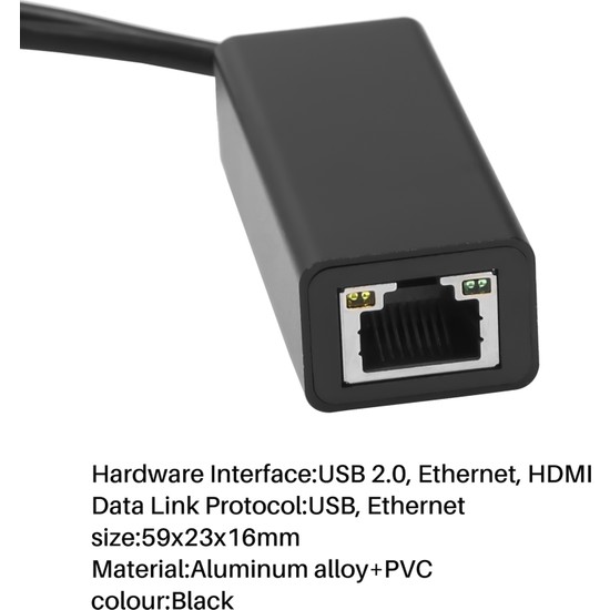 Humble Tv Stick(2. Nesil)4k Tv Kare, Siyah Için Kablolu Fiyatı