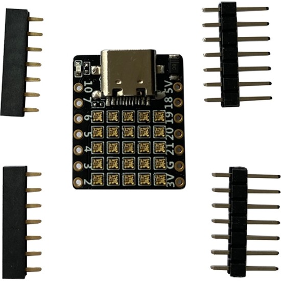 Esp32 C3 Geliştirme Kurulu C3fh4 Rgb Geliştirme Kurulu Fiyatı