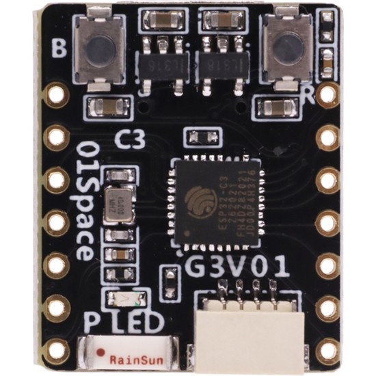 ESP32 C3 Geliştirme Kurulu C3FH4 Rgb Geliştirme Kurulu Fiyatı