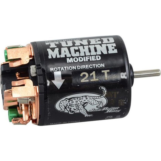 Humble Rc 540 21T Yüksek Torklu Su Geçirmez Fırçalı Motor Fiyatı