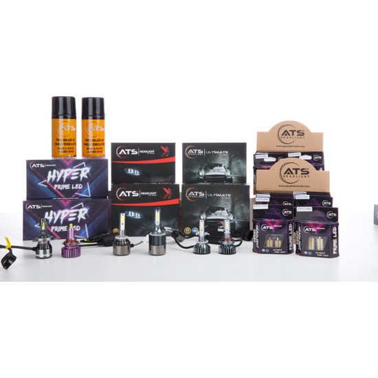 ATS Soffit Ampul 10'lu 39MM Fiyatı - Taksit Seçenekleri