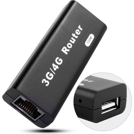 Humble Mini 3g/4g Wifi Yönlendirici RJ45 USB Kablosuz Yönlendiriciler ...
