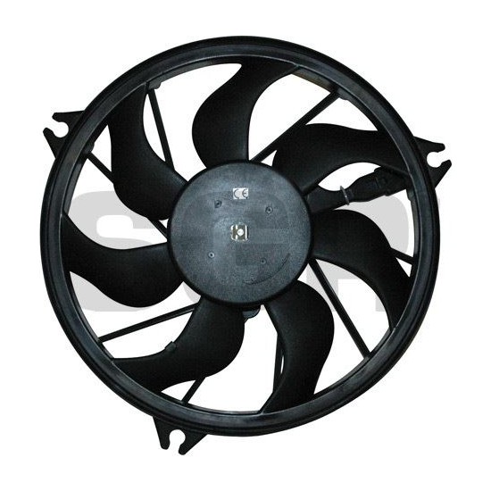 Seger Fan Motoru Peugeot 206 1998-2003 - 307 Sw Klımalı Fiyatı
