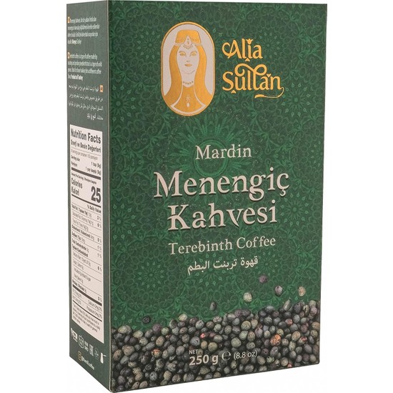 Ali The Stereo Sultan Mardin Menengiç Kahvesi 250 G Paket - Fiyatı