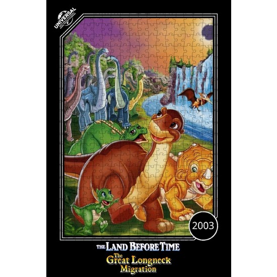 The Land Before Time X: The Great Longneck Migration (2003) Fiyatı