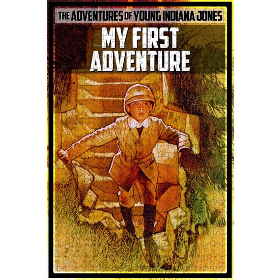 Jeronkarji Genç Indiana Jones'un Maceraları My First Adventure Film ...