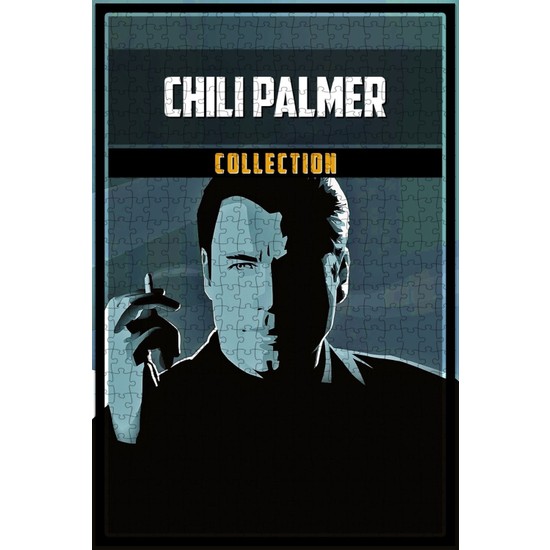 Jeronkarji Chili Palmer Collection Film Posterinin 500 Parça Fiyatı