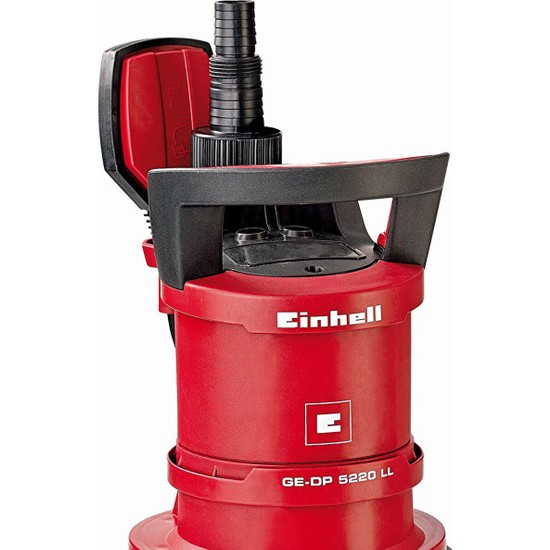 Einhell Eco Kirli Su Dalgıç Pompa Ge-Dp 5220 Ll Fiyatı