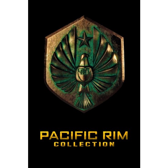 Pacific Rim Collection Film Posterinin 500 Parça Puzzle Fiyatı