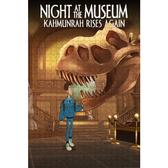 Night At The Museum: Kahmunrah Rises Again (2022) Film Fiyatı