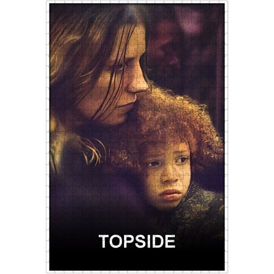 Jeronkarji Topside (2022) Film Posterinin 500 Parça Puzzle Fiyatı