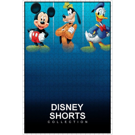 Walt Disney Animation Studios Short Films Collection 2015 Fiyatı