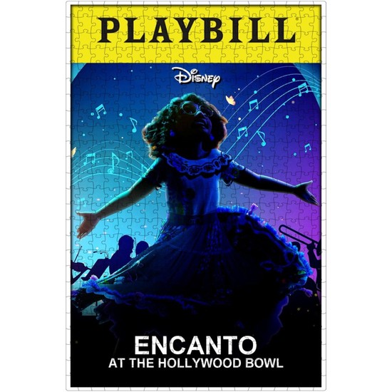 Jeronkarji Encanto At The Hollywood Bowl (2022) Film Fiyatı