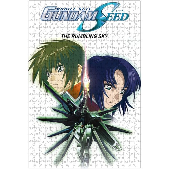 Mobile Suit Gundam Seed Iıı: The Rumbling Sky (2004) Film Fiyatı