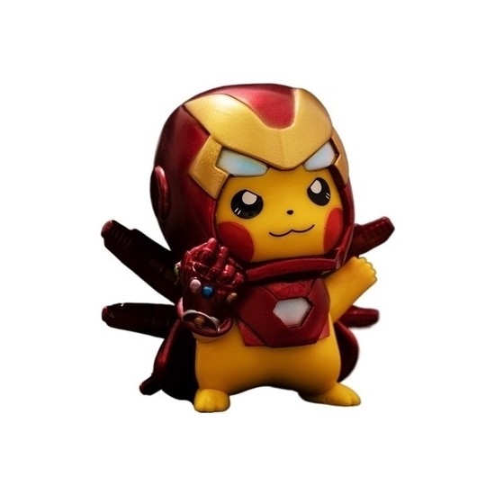 Flexible1 Marvel Digimon Model Figür Süsleri (Yurt Dışından) Fiyatı