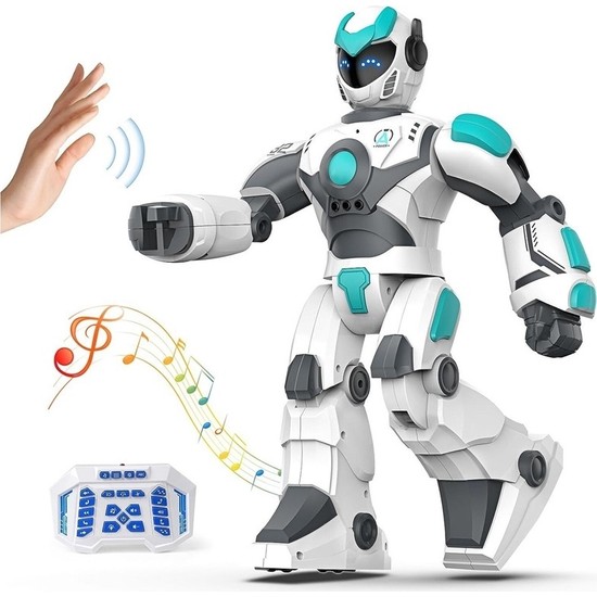 Flexible1 Mens Süper Büyük Uzaktan Kumandalı Robot, (Yurt Fiyatı