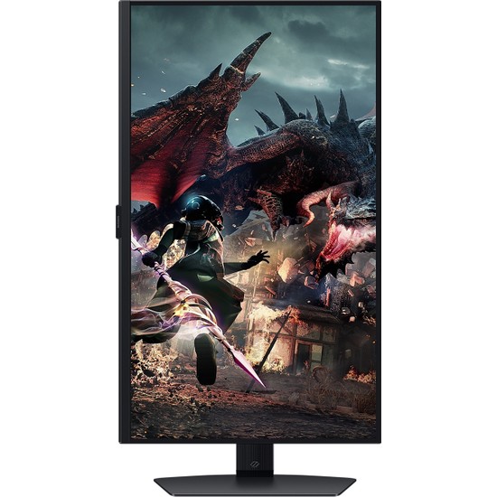 Samsung Odyssey G5 G50D 27" 180Hz 1ms Freesync 2560x1440 Qhd Pivot IPS Gaming Monitör