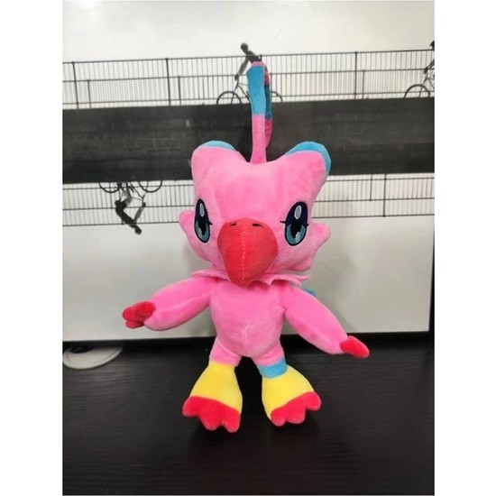 Cyclone Cep Digimon Digimon Agumon Gabumon Patamon Kolye Fiyatı