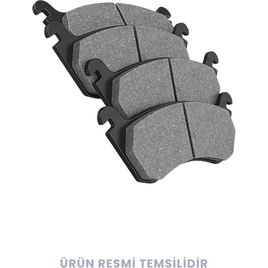 BluePrint Proton Arena Ön Fren Balatası (2008-2009) Proton Fiyatı