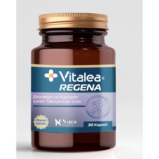Vitalea Regena 30 Yumuşak Kapsül Fiyatı - Taksit Seçenekleri