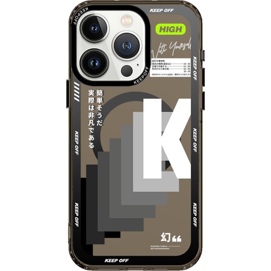Keep Off Apple iPhone 15 Pro Imagination Of Time Magsafe Fiyatı