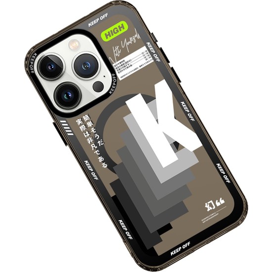 Keep Off Apple iPhone 15 Pro Imagination Of Time Magsafe Fiyatı