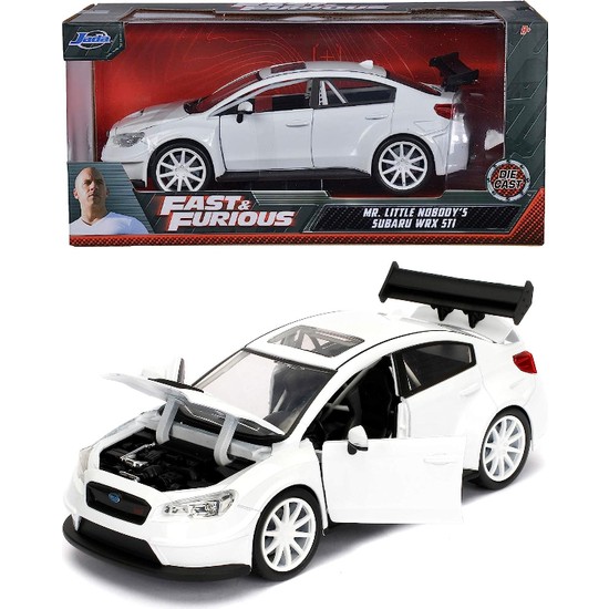 Toyfest Fast & Furious Hızlı ve Öfkeli Mr. Little Nobody's Fiyatı