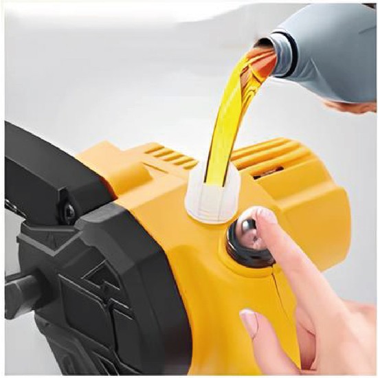 Dynamo 36V 2 Ah Lion Çift Akülü Şarjlı Budama Testeresi Fiyatı