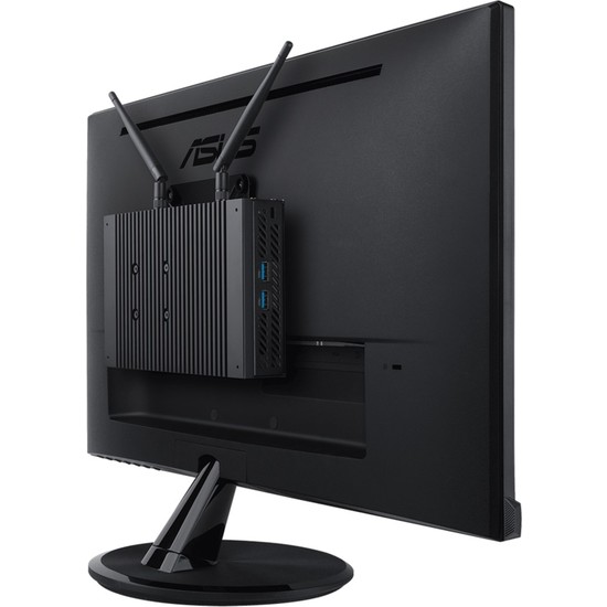 Asus PL64 Intel Core I7 1255U 8gb 512GB SSD Fdos Mini Pc & Fiyatı