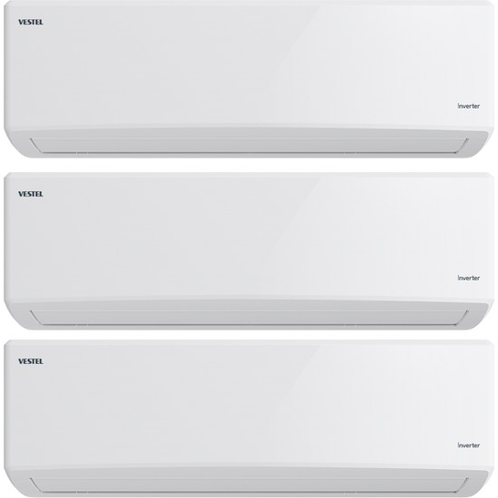 Vestel Flora Doğa Plus Ac 9+9+12 27000 BTU Multi Inverter Fiyatı