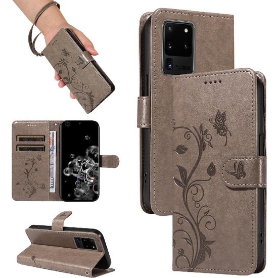 Gx Shop Samsung Galaxy S20 Ultra El Kayışı ile Yüksek Fiyatı